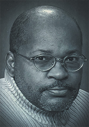 AUTHOR BIO - Jay Thomas Willis